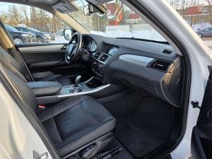 Balts BMW X3 2012 Telšiai, ar dzinēja tilpumu 2.99 L un nobraukumu 199 tūkst. km par 9999 €, foto 18 vietnē AUTOMOTO.COM.LV