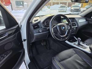 Balts BMW X3 2012 Telšiai, ar dzinēja tilpumu 2.99 L un nobraukumu 199 tūkst. km par 9999 €, foto 24 vietnē AUTOMOTO.COM.LV
