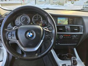 Balts BMW X3 2012 Telšiai, ar dzinēja tilpumu 2.99 L un nobraukumu 199 tūkst. km par 9999 €, foto 25 vietnē AUTOMOTO.COM.LV