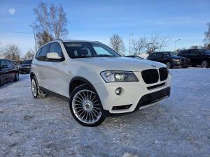 Balts BMW X3 2012 Telšiai, ar dzinēja tilpumu 2.99 L un nobraukumu 199 tūkst. km par 9999 €, foto 39 vietnē AUTOMOTO.COM.LV