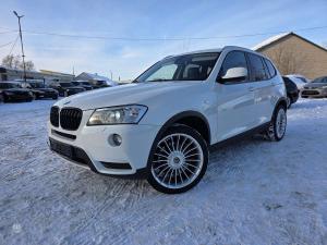 Balts BMW X3 2012 Telšiai, ar dzinēja tilpumu 2.99 L un nobraukumu 199 tūkst. km par 9999 €, foto 40 vietnē AUTOMOTO.COM.LV