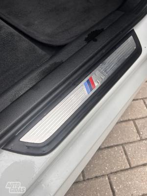 White BMW X3 2012 in Kaunas, with an engine capacity of 2.00 L and mileage of 341 thousand km for 7999 €, photo 6 on AUTOMOTO.COM.LV