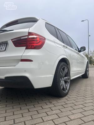 White BMW X3 2012 in Kaunas, with an engine capacity of 2.00 L and mileage of 341 thousand km for 7999 €, photo 21 on AUTOMOTO.COM.LV