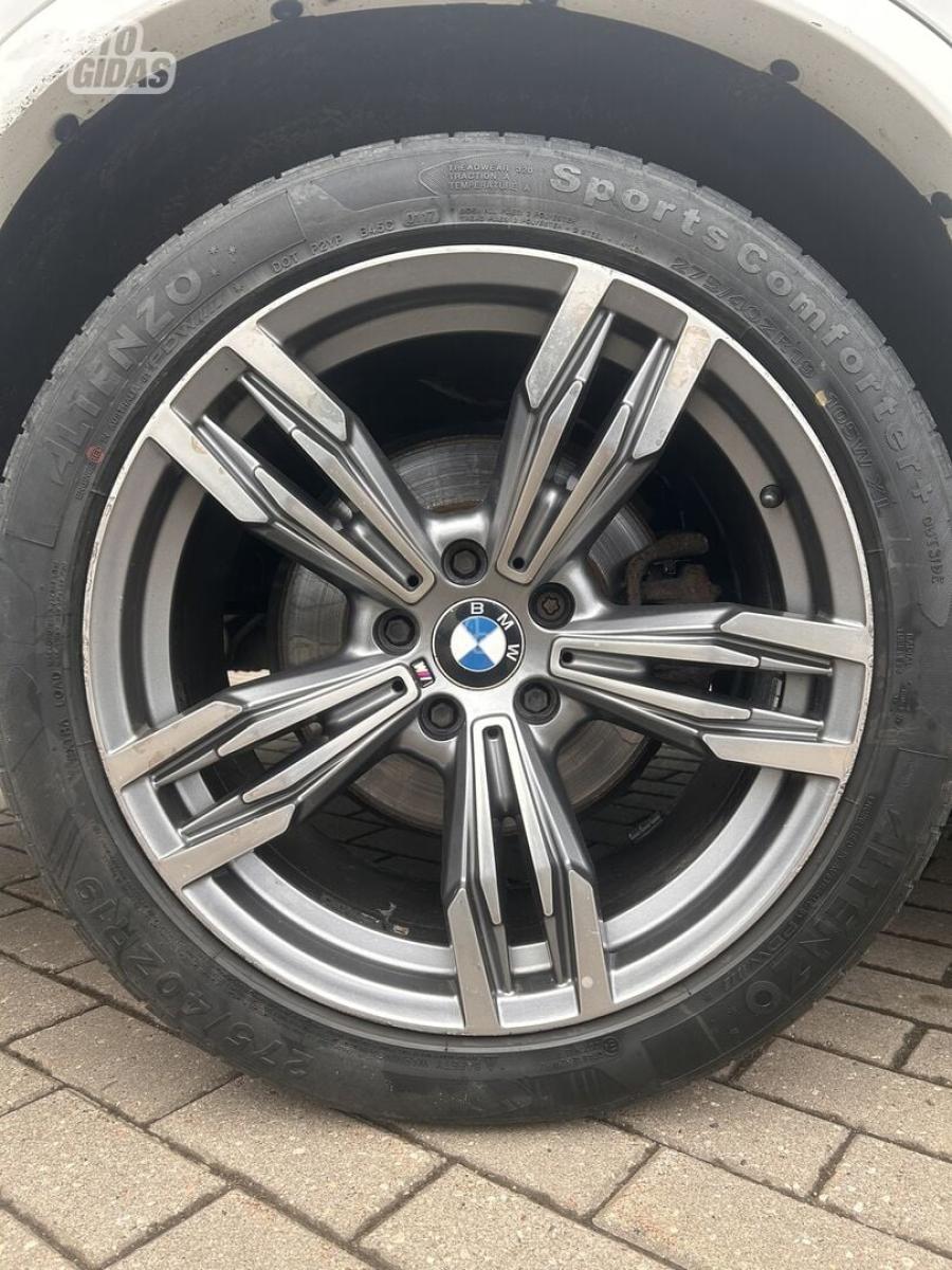 White BMW X3 2012 in Kaunas, with an engine capacity of 2.00 L and mileage of 341 thousand km for 7999 €, photo 25 on AUTOMOTO.COM.LV