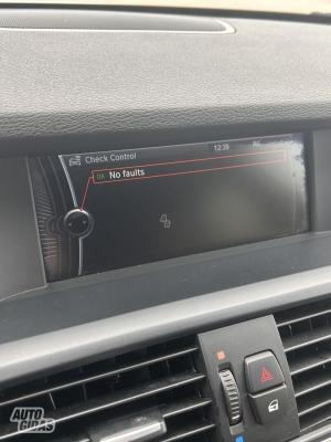 White BMW X3 2012 in Kaunas, with an engine capacity of 2.00 L and mileage of 341 thousand km for 7999 €, photo 27 on AUTOMOTO.COM.LV