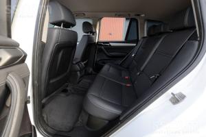 White BMW X3 2012 in Jelgava, with an engine capacity of 2.00 L and mileage of 0 thousand km for 10350 €, photo 10 on AUTOMOTO.COM.LV