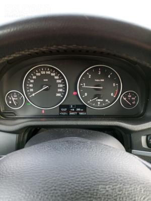 White BMW X3 2012 in Riga, with an engine capacity of 2.00 L and mileage of 0 thousand km for 8300 €, photo 13 on AUTOMOTO.COM.LV