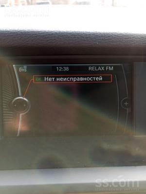 White BMW X3 2012 in Riga, with an engine capacity of 2.00 L and mileage of 0 thousand km for 8300 €, photo 15 on AUTOMOTO.COM.LV