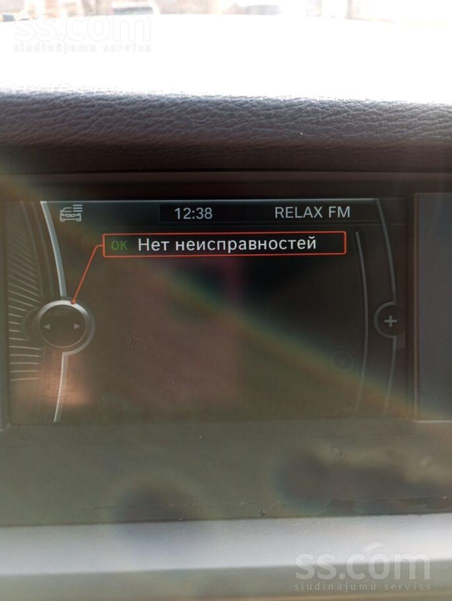 White BMW X3 2012 in Riga, with an engine capacity of 2.00 L and mileage of 0 thousand km for 8300 €, photo 15 on AUTOMOTO.COM.LV