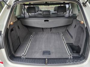 White BMW X3 2012 in Ogre, with an engine capacity of 2.00 L and mileage of 396 thousand km for 8000 €, photo 11 on AUTOMOTO.COM.LV