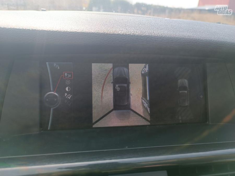 White BMW X3 2012 in Silute, with an engine capacity of 3.00 L and mileage of 225 thousand km for 7500 €, photo 19 on AUTOMOTO.COM.LV