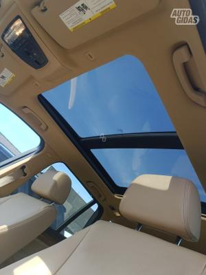 White BMW X3 2012 in Silute, with an engine capacity of 3.00 L and mileage of 225 thousand km for 7500 €, photo 21 on AUTOMOTO.COM.LV