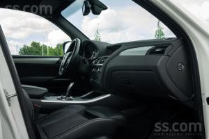 Белый БМВ Х3 2012 в Елгава, объемом двигателя 2.00 л и пробегом 274 тыс. км за 10900 €, фото 8 на AUTOMOTO.COM.LV