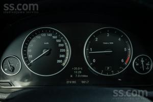 Белый БМВ Х3 2012 в Елгава, объемом двигателя 2.00 л и пробегом 274 тыс. км за 10900 €, фото 13 на AUTOMOTO.COM.LV