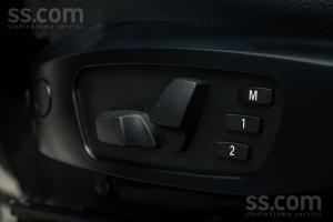 Белый БМВ Х3 2012 в Елгава, объемом двигателя 2.00 л и пробегом 274 тыс. км за 10900 €, фото 22 на AUTOMOTO.COM.LV