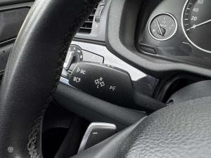 White BMW X3 2012 in Vilnius, with an engine capacity of 2.99 L and mileage of 295 thousand km for 10555 €, photo 10 on AUTOMOTO.COM.LV