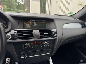 White BMW X3 2012 in Vilnius, with an engine capacity of 2.99 L and mileage of 295 thousand km for 10555 €, photo 12 on AUTOMOTO.COM.LV