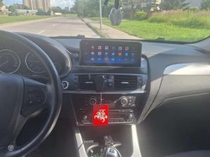 White BMW X3 2012 in Kaunas, with an engine capacity of 2.00 L and mileage of 320 thousand km for 9200 €, photo 11 on AUTOMOTO.COM.LV