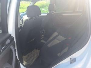 White BMW X3 2012 in Kaunas, with an engine capacity of 2.00 L and mileage of 320 thousand km for 9200 €, photo 13 on AUTOMOTO.COM.LV