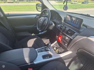 White BMW X3 2012 in Kaunas, with an engine capacity of 2.00 L and mileage of 320 thousand km for 9200 €, photo 16 on AUTOMOTO.COM.LV