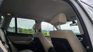 White BMW X3 2012 in Kaunas, with an engine capacity of 2.00 L and mileage of 278 thousand km for 8750 €, photo 26 on AUTOMOTO.COM.LV
