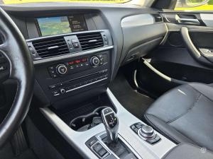 Белый БМВ Х3 2012 в Тельшяй, объемом двигателя 2.99 л и пробегом 200 тыс. км за 9450 €, фото 37 на AUTOMOTO.COM.LV