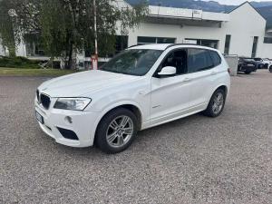 White BMW X3 2012 in Kaunas, with an engine capacity of 2.00 L and mileage of 171 thousand km for 8800 €, photo 3 on AUTOMOTO.COM.LV
