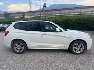 White BMW X3 2012 in Kaunas, with an engine capacity of 2.00 L and mileage of 171 thousand km for 8800 €, photo 4 on AUTOMOTO.COM.LV