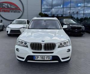 Balts BMW X3 2012 Telšiai, ar dzinēja tilpumu 3.00 L un nobraukumu 251 tūkst. km par 9290 €, foto 3 vietnē AUTOMOTO.COM.LV