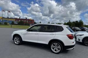 Balts BMW X3 2012 Telšiai, ar dzinēja tilpumu 3.00 L un nobraukumu 251 tūkst. km par 9290 €, foto 7 vietnē AUTOMOTO.COM.LV