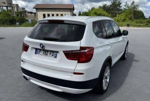 Balts BMW X3 2012 Telšiai, ar dzinēja tilpumu 3.00 L un nobraukumu 251 tūkst. km par 9290 €, foto 10 vietnē AUTOMOTO.COM.LV