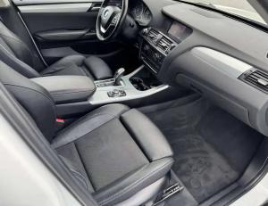 Balts BMW X3 2012 Telšiai, ar dzinēja tilpumu 3.00 L un nobraukumu 251 tūkst. km par 9290 €, foto 14 vietnē AUTOMOTO.COM.LV