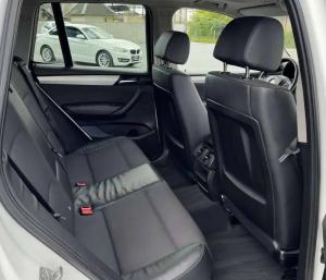 Balts BMW X3 2012 Telšiai, ar dzinēja tilpumu 3.00 L un nobraukumu 251 tūkst. km par 9290 €, foto 16 vietnē AUTOMOTO.COM.LV