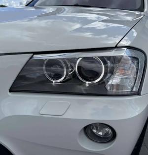 Balts BMW X3 2012 Telšiai, ar dzinēja tilpumu 3.00 L un nobraukumu 251 tūkst. km par 9290 €, foto 21 vietnē AUTOMOTO.COM.LV
