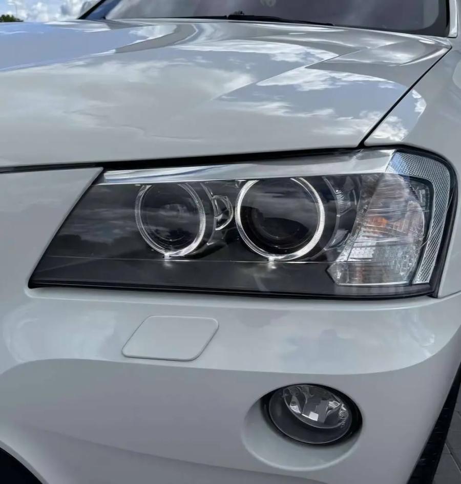 Balts BMW X3 2012 Telšiai, ar dzinēja tilpumu 3.00 L un nobraukumu 251 tūkst. km par 9290 €, foto 21 vietnē AUTOMOTO.COM.LV
