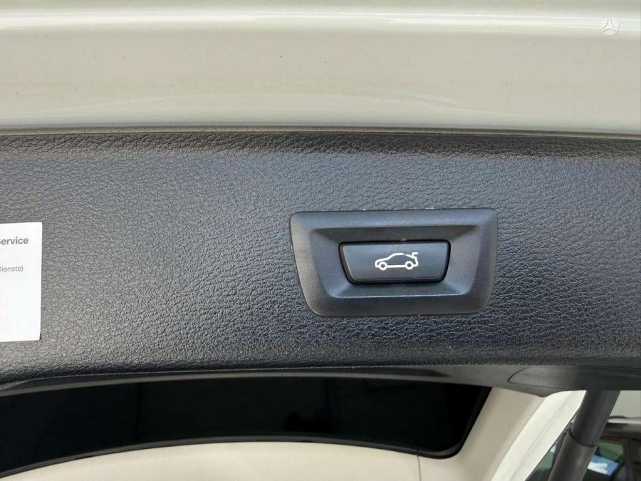 Balts BMW X3 2012 Kauņa, ar dzinēja tilpumu 2.99 L un nobraukumu 256 tūkst. km par 9300 €, foto 6 vietnē AUTOMOTO.COM.LV