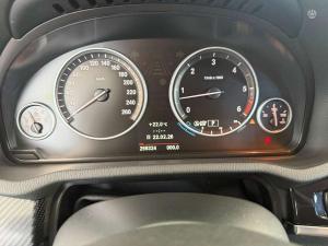 White BMW X3 2012 in Kaunas, with an engine capacity of 2.99 L and mileage of 256 thousand km for 9900 €, photo 10 on AUTOMOTO.COM.LV