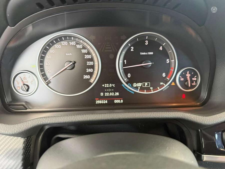White BMW X3 2012 in Kaunas, with an engine capacity of 2.99 L and mileage of 256 thousand km for 9900 €, photo 10 on AUTOMOTO.COM.LV