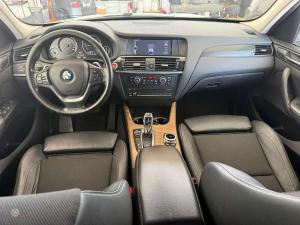 White BMW X3 2012 in Kaunas, with an engine capacity of 2.99 L and mileage of 256 thousand km for 9900 €, photo 13 on AUTOMOTO.COM.LV