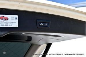White BMW X3 2012 in Kretinga, with an engine capacity of 3.00 L and mileage of 304 thousand km for 9499 €, photo 16 on AUTOMOTO.COM.LV