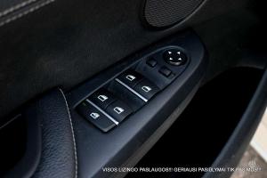 White BMW X3 2012 in Kretinga, with an engine capacity of 3.00 L and mileage of 304 thousand km for 9499 €, photo 21 on AUTOMOTO.COM.LV