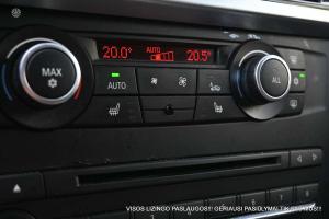 White BMW X3 2012 in Kretinga, with an engine capacity of 3.00 L and mileage of 304 thousand km for 9499 €, photo 34 on AUTOMOTO.COM.LV