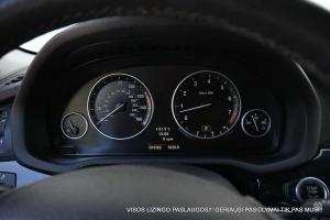 White BMW X3 2012 in Kretinga, with an engine capacity of 3.00 L and mileage of 304 thousand km for 9499 €, photo 35 on AUTOMOTO.COM.LV