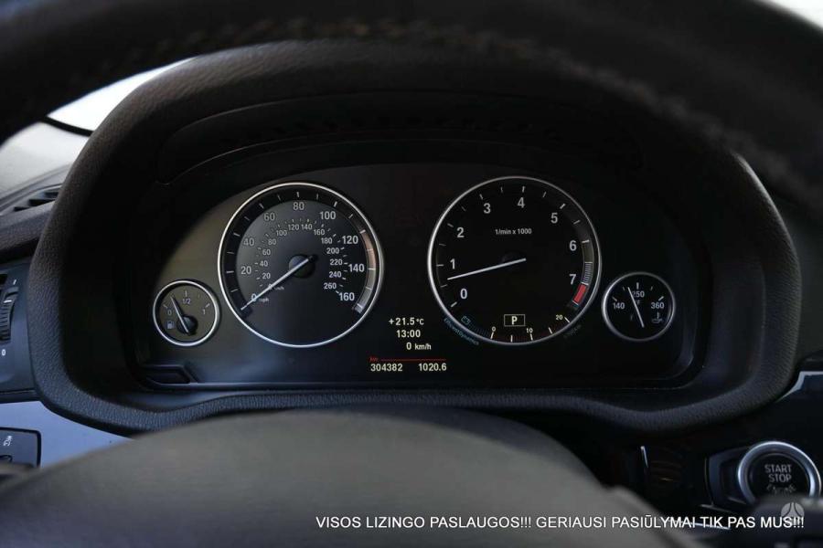 White BMW X3 2012 in Kretinga, with an engine capacity of 3.00 L and mileage of 304 thousand km for 9499 €, photo 35 on AUTOMOTO.COM.LV