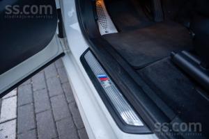 White BMW X3 2012 in Riga, with an engine capacity of 2.00 L and mileage of 220 thousand km for 10990 €, photo 20 on AUTOMOTO.COM.LV
