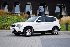 Balts BMW X3 2012 Saue, ar dzinēja tilpumu 2.00 L un nobraukumu 352 tūkst. km par 10000 €, foto 3 vietnē AUTOMOTO.COM.LV
