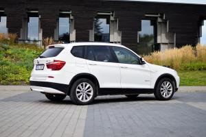 Balts BMW X3 2012 Saue, ar dzinēja tilpumu 2.00 L un nobraukumu 352 tūkst. km par 10000 €, foto 5 vietnē AUTOMOTO.COM.LV