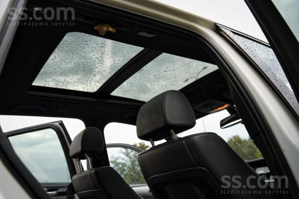 White BMW X3 2012 in Riga, with an engine capacity of 3.00 L and mileage of 252 thousand km for 11500 €, photo 9 on AUTOMOTO.COM.LV