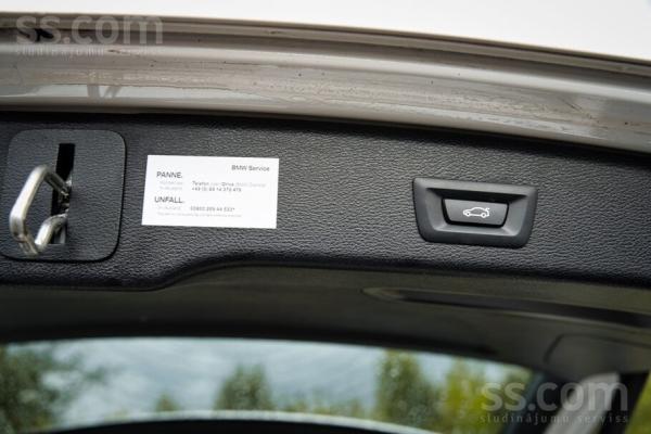 White BMW X3 2012 in Riga, with an engine capacity of 3.00 L and mileage of 252 thousand km for 11500 €, photo 11 on AUTOMOTO.COM.LV