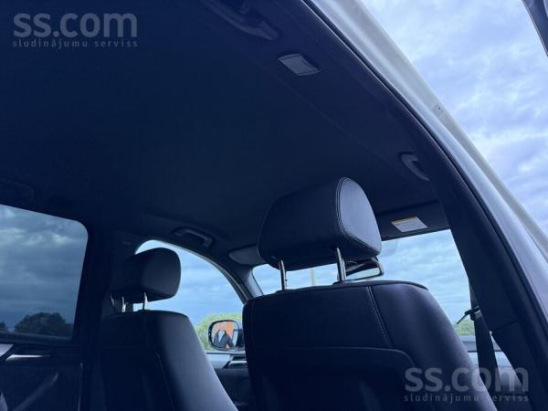 Balts BMW X3 2012 Liepāja, ar dzinēja tilpumu 3.00 L un nobraukumu 238 tūkst. km par 13500 €, foto 11 vietnē AUTOMOTO.COM.LV